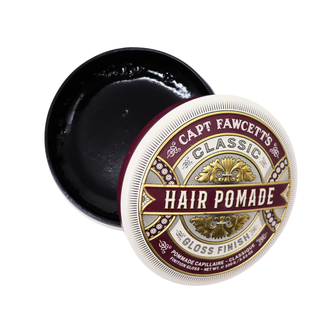 Pommade capillaire cire cheveux - Captain fawcett